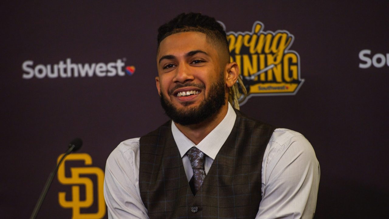 Padres' Fernando Tatís Jr. Embraces High Expectations