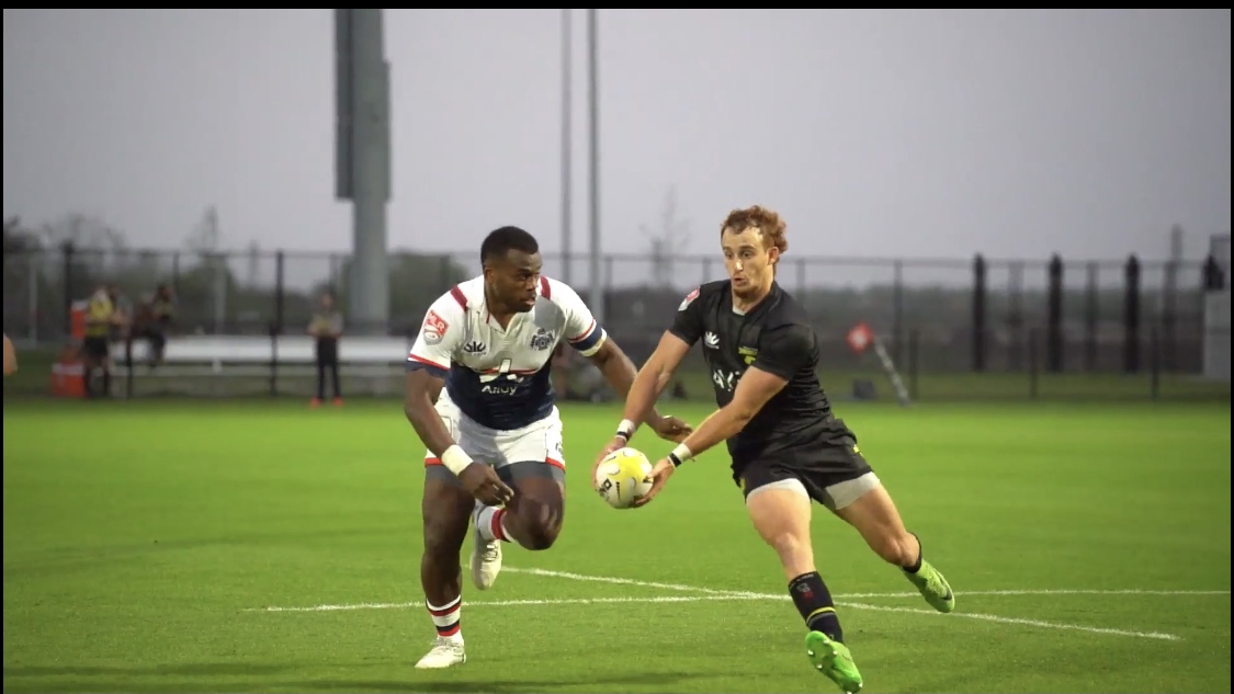 Mike Loya fills rugby passion with Houston SaberCats - Our Esquina