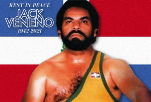 Mourning Legendary Jack Veneno - Our Esquina