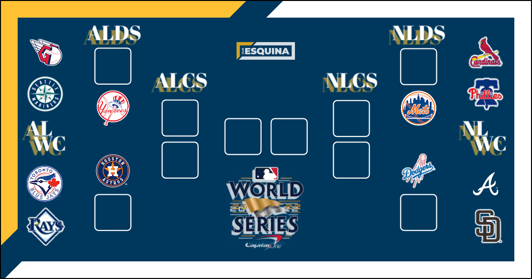 MLB Playoffs Picture: M's October hopes slipping - Our Esquina