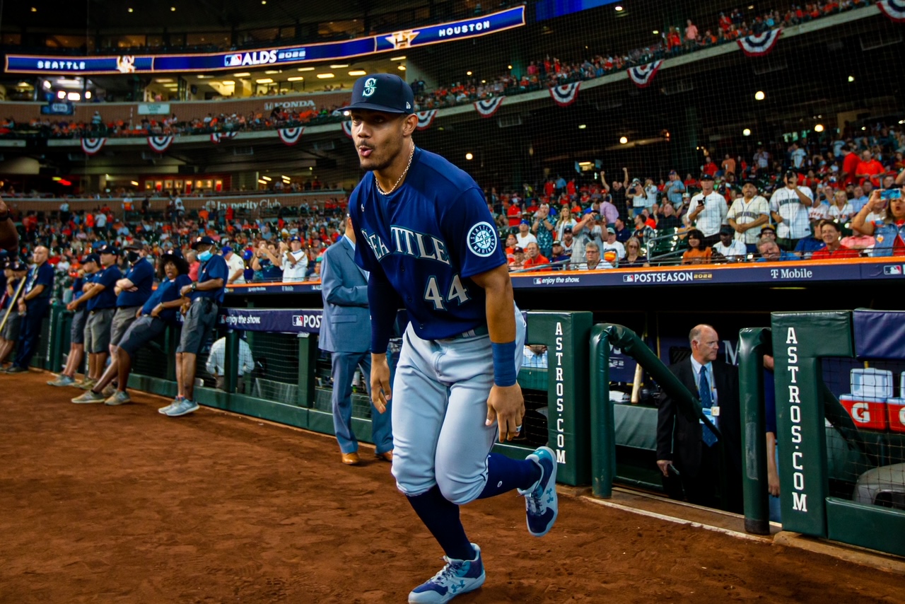 Julio Rodriguez likes the Mariners' chances - Our Esquina