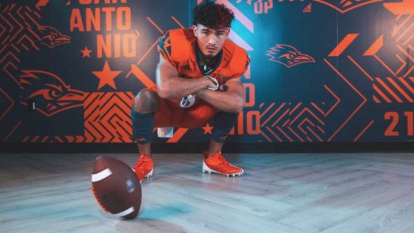 David Amador shows Mexican Americans can ball - Our Esquina