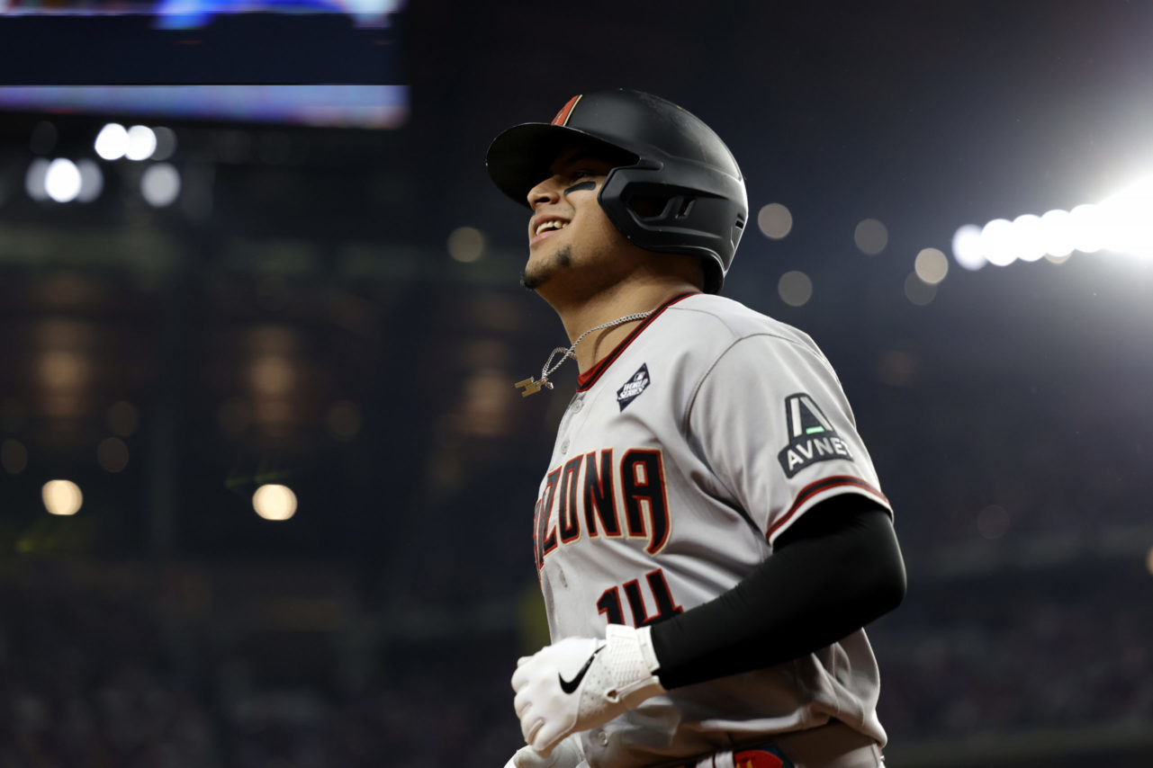 Dbacks catcher Gabriel Moreno ascends to greatness - Our Esquina