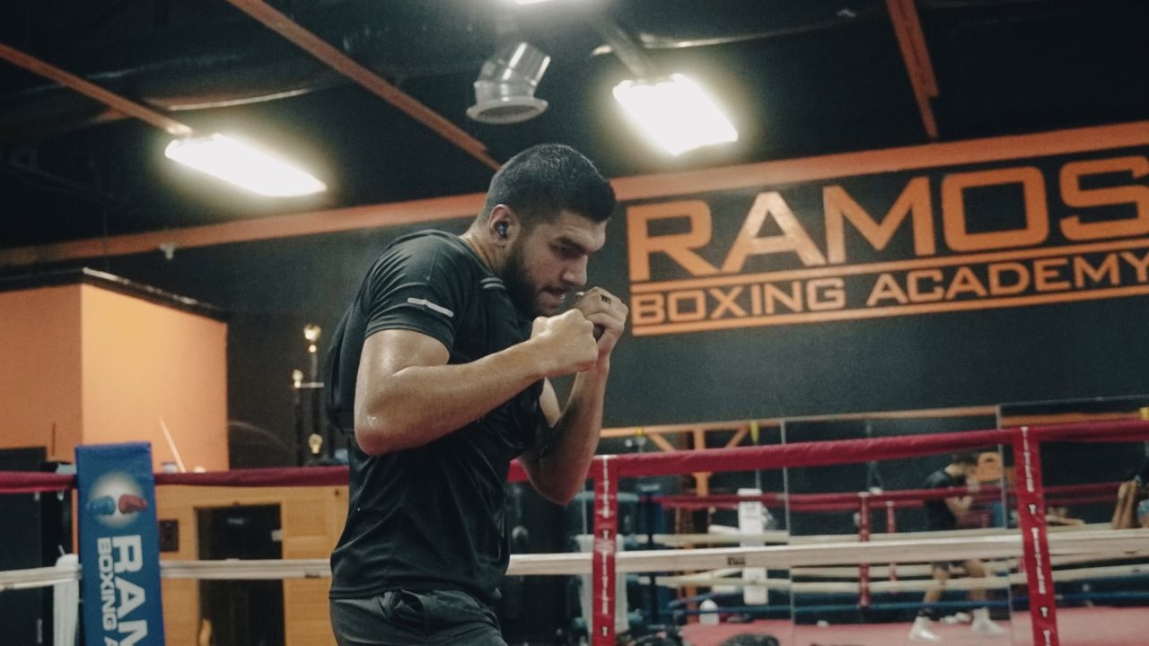 Jesus Ramos Jr. is eager to display power - Our Esquina