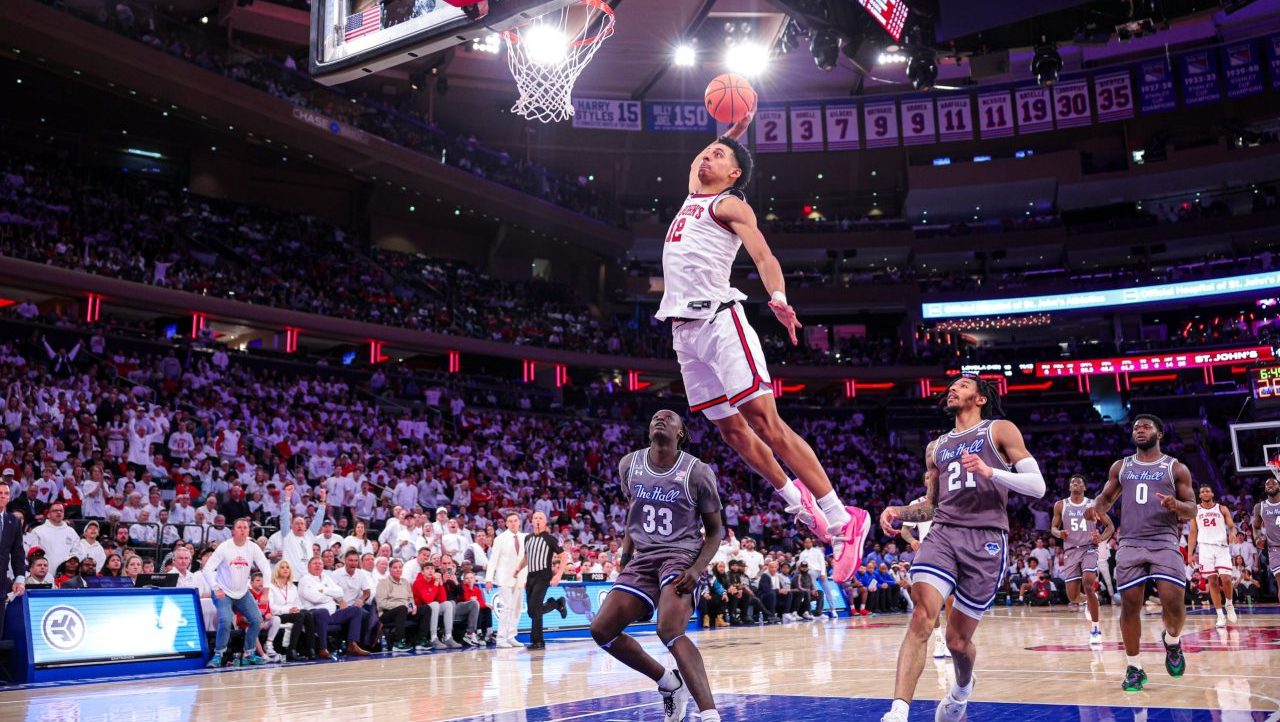 RJ Luis Jr. is first Latino Big East Player of the Year - Our Esquina