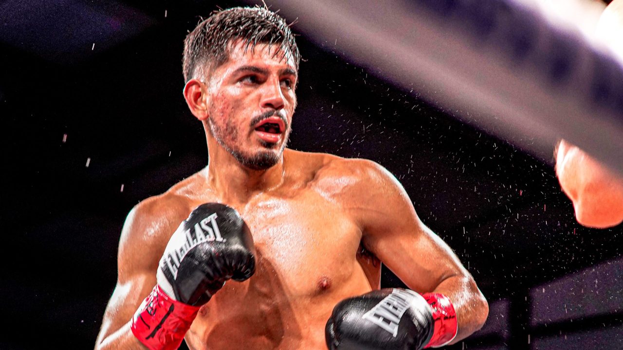 Houston's Giovanni Marquez wins first pro belt - Our Esquina