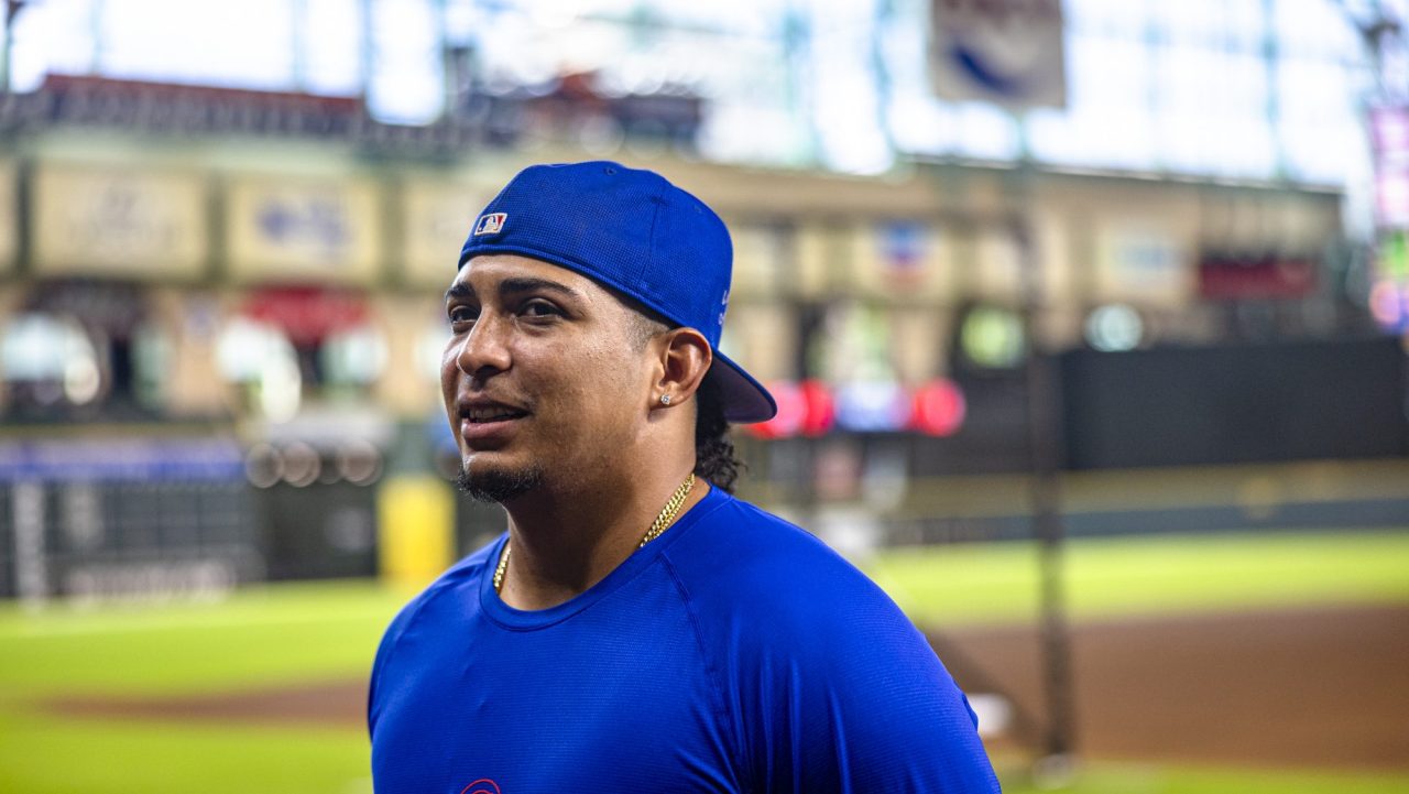 Cubs closer Daniel Palencia proves scouts wrong - Our Esquina