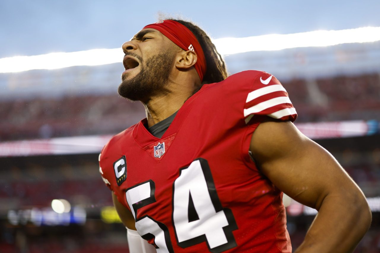 49ers star Fred Warner leads Top 20 Latinos in NFL in 2025 - Our Esquina