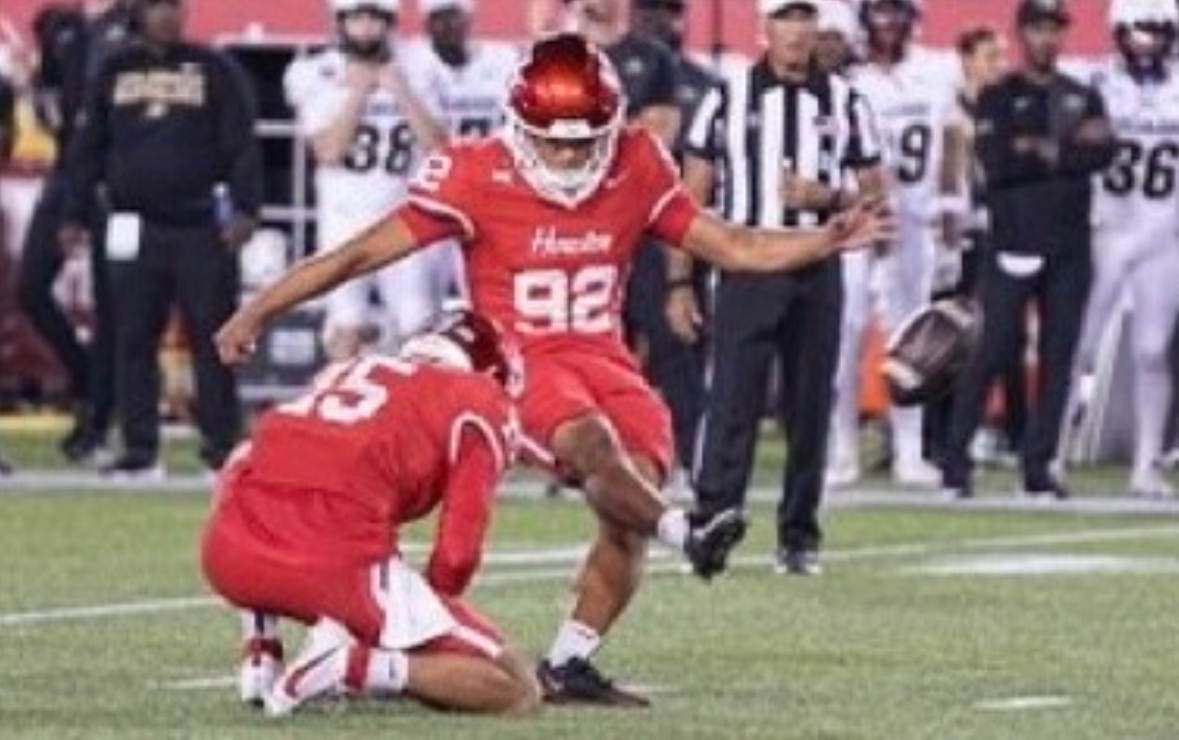 Like Ronaldo, Ethan Sanchez helps UH boot Colorado - Our Esquina