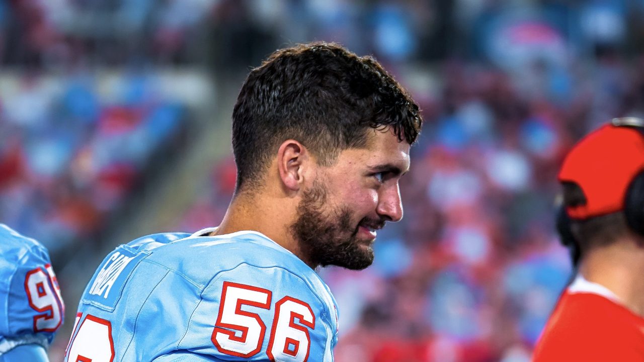 Houston long snapper Jacob Garza defined by work ethic - Our Esquina