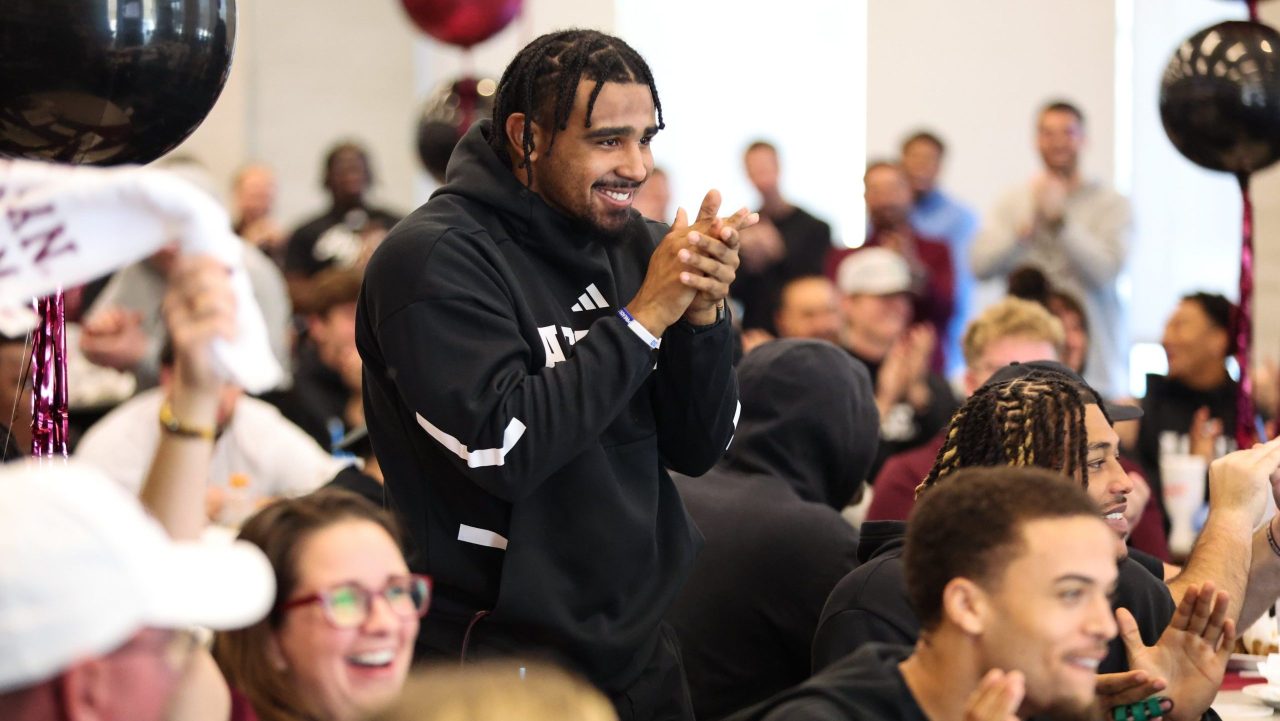Taurean York, Texas A&M set to host Miami at Kyle Field in CFP - Our ...